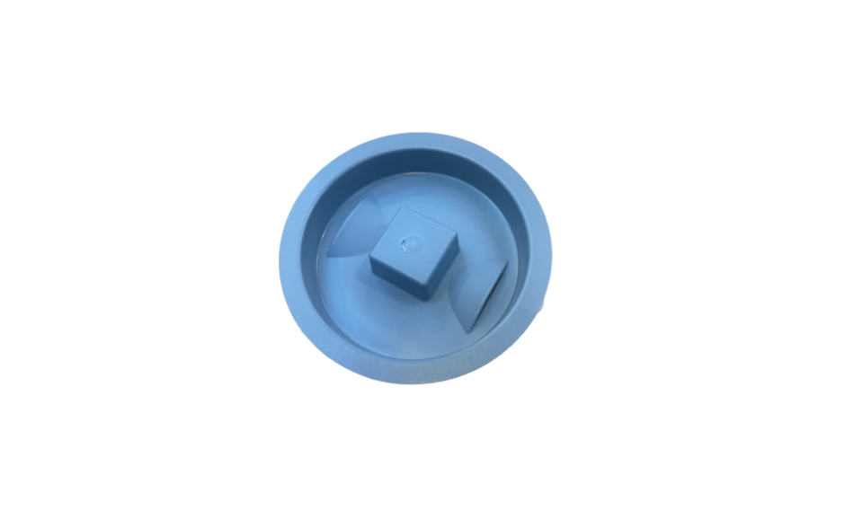 Eschmann SES Autoclave Grey Reservoir Lid Aperture Cover Eschmann SES Autoclave Grey Reservoir Lid Aperture Cover